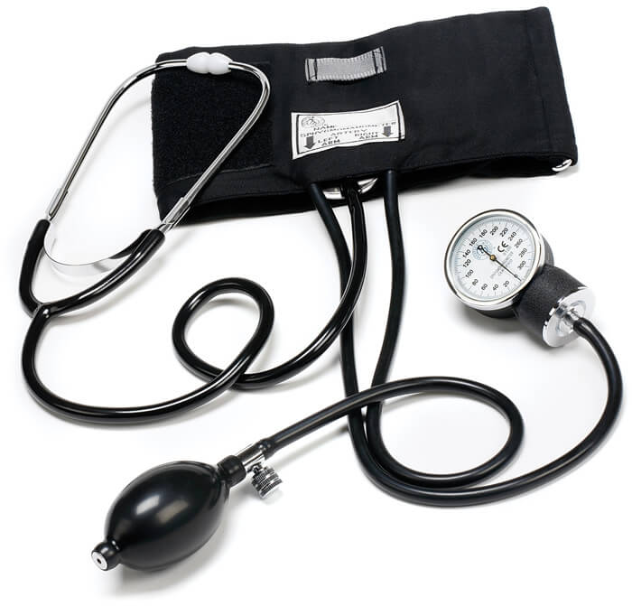 Blood Pressure Cuff Stethoscope Utah CNA Training Centers